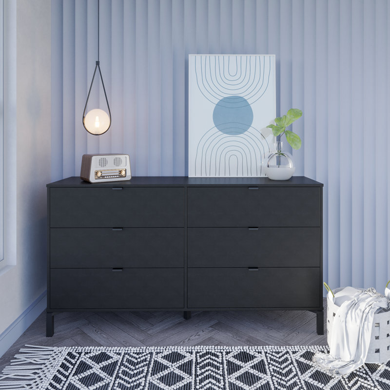 Latitude Run® 6 - Drawer Dresser & Reviews | Wayfair